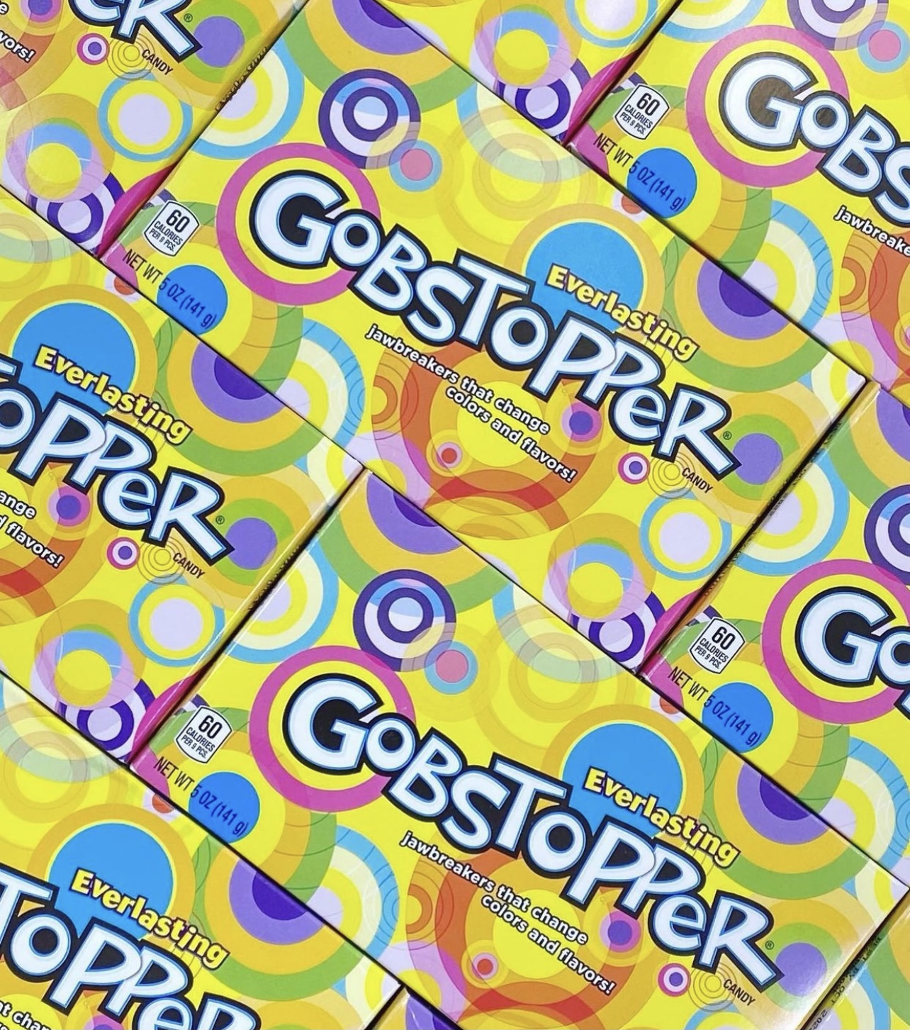 Gobstoppers 141g - Sugar Station®